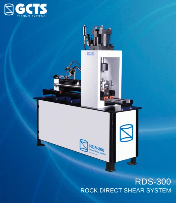 Rock Direct Shear Test - GCTS Testing Systems
